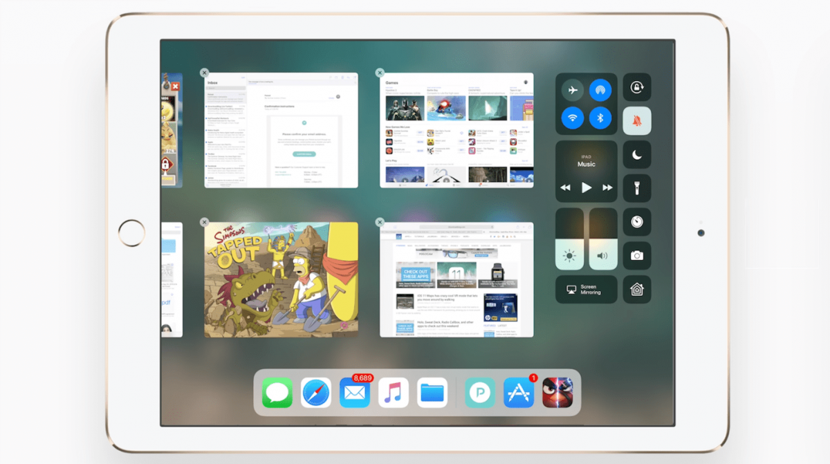 【iOS 11】iPadでアプリを強制終了する方法 | ゴリミー